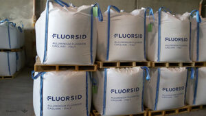 Aluminium Fluoride - Fluorsid